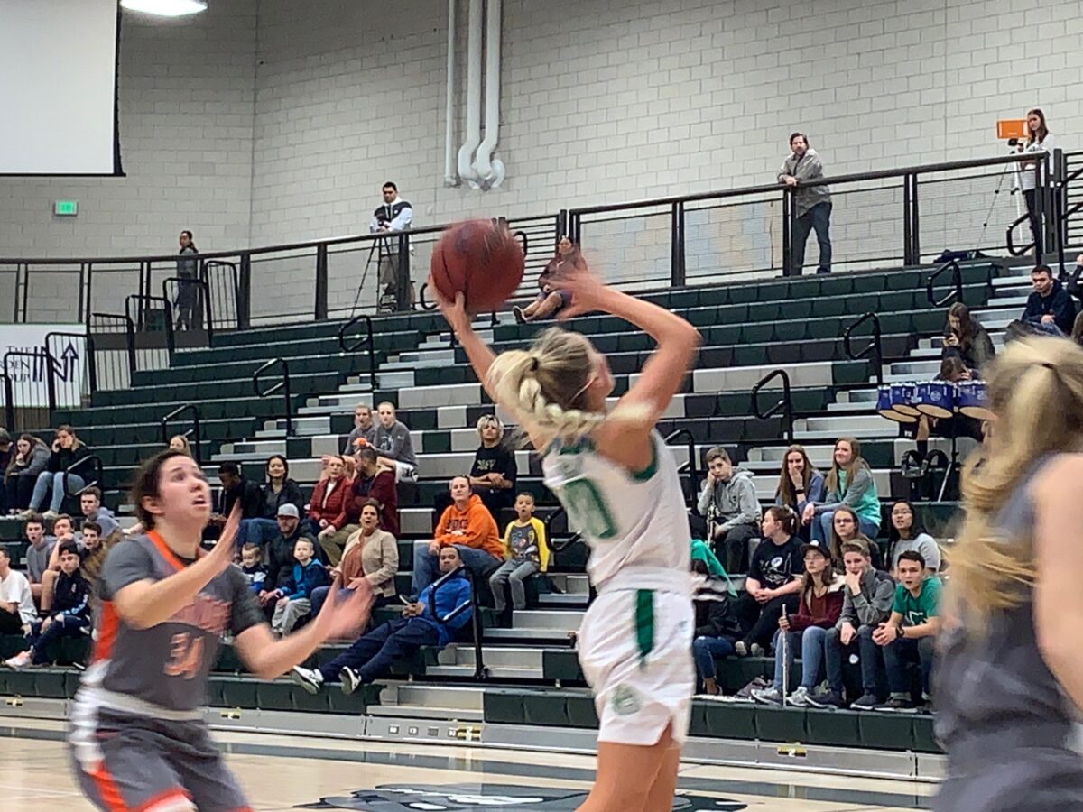 Blackham and Gray lead Skyridge girls basketball past Provo | News ...